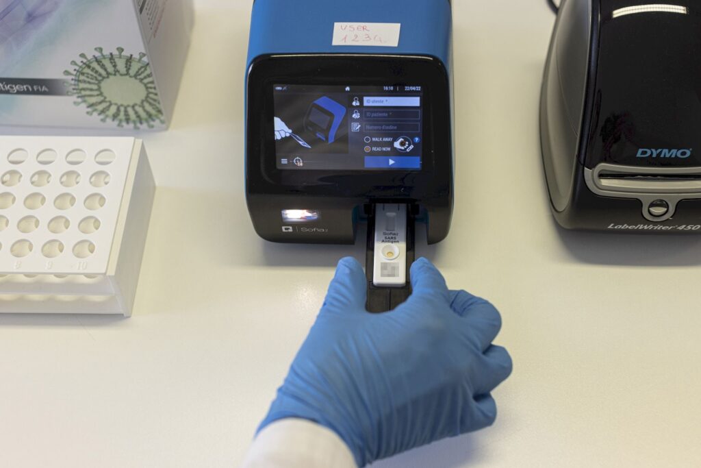 Breath test - Laboratorio Igea Casarano
